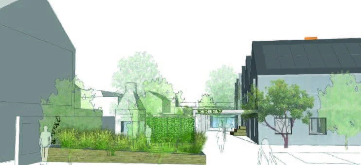 Certificate (Part 1) — The Oxford School of Architecture 2024-2025