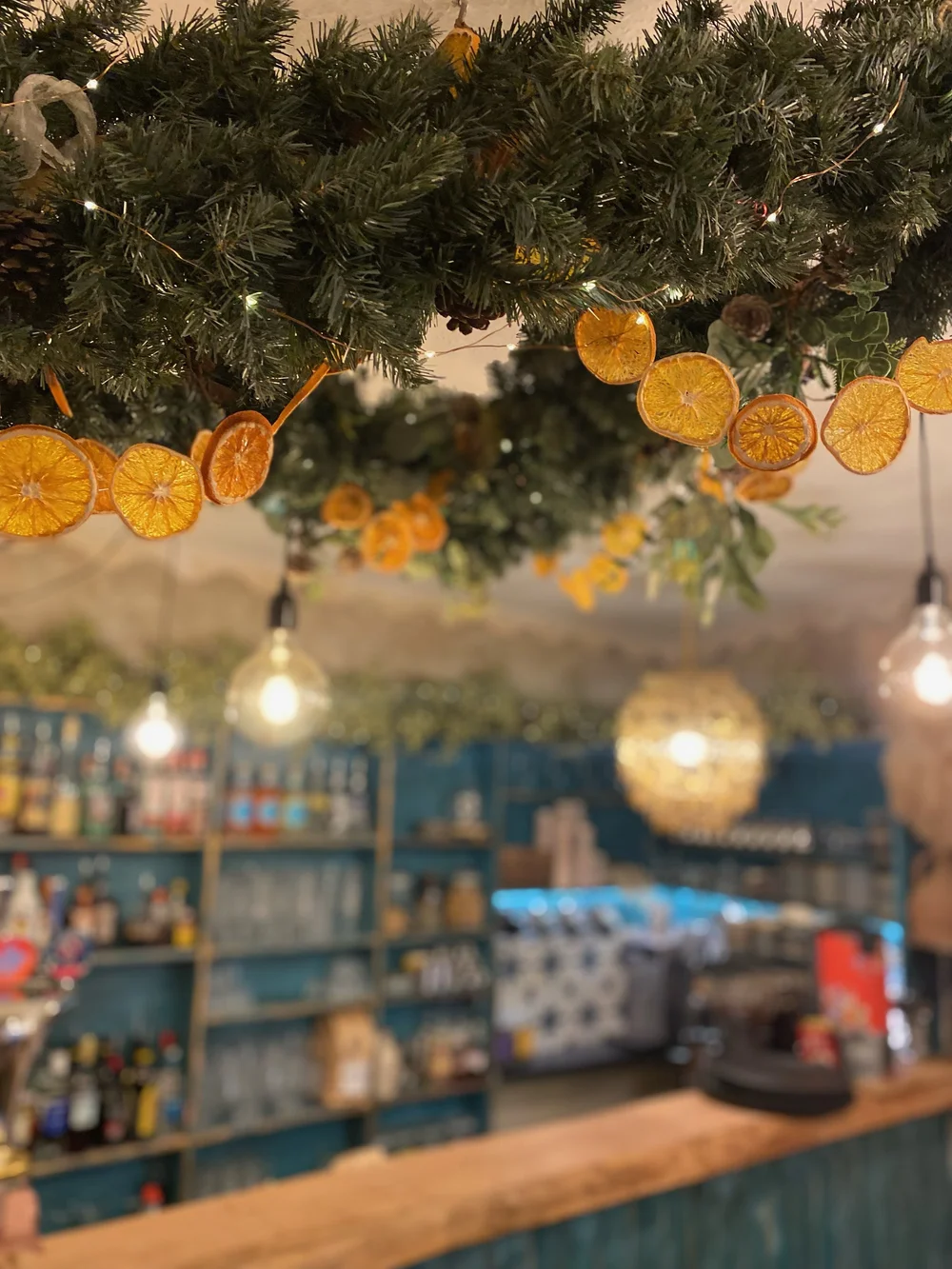 About 1 — The Curious Cafe and Bistro