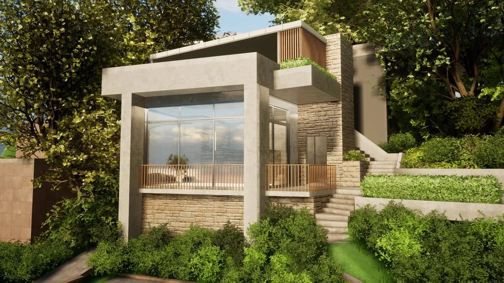 Architecture and Construction Portfolio - MILEHAM