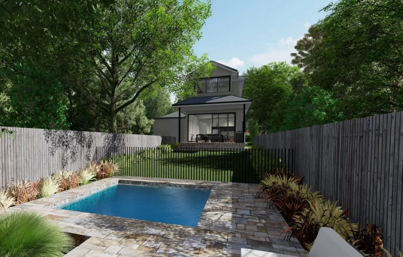 Architecture and Construction Portfolio - MILEHAM