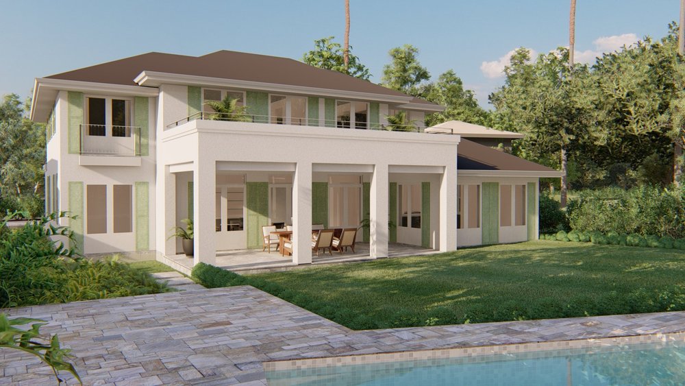 Architecture and Construction Portfolio - MILEHAM