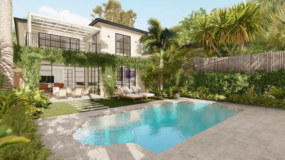 Architecture and Construction Portfolio - MILEHAM