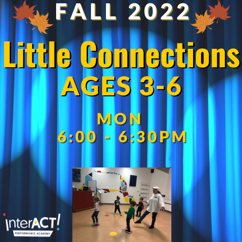 Class Registration - Interact Performance Academy — interACT