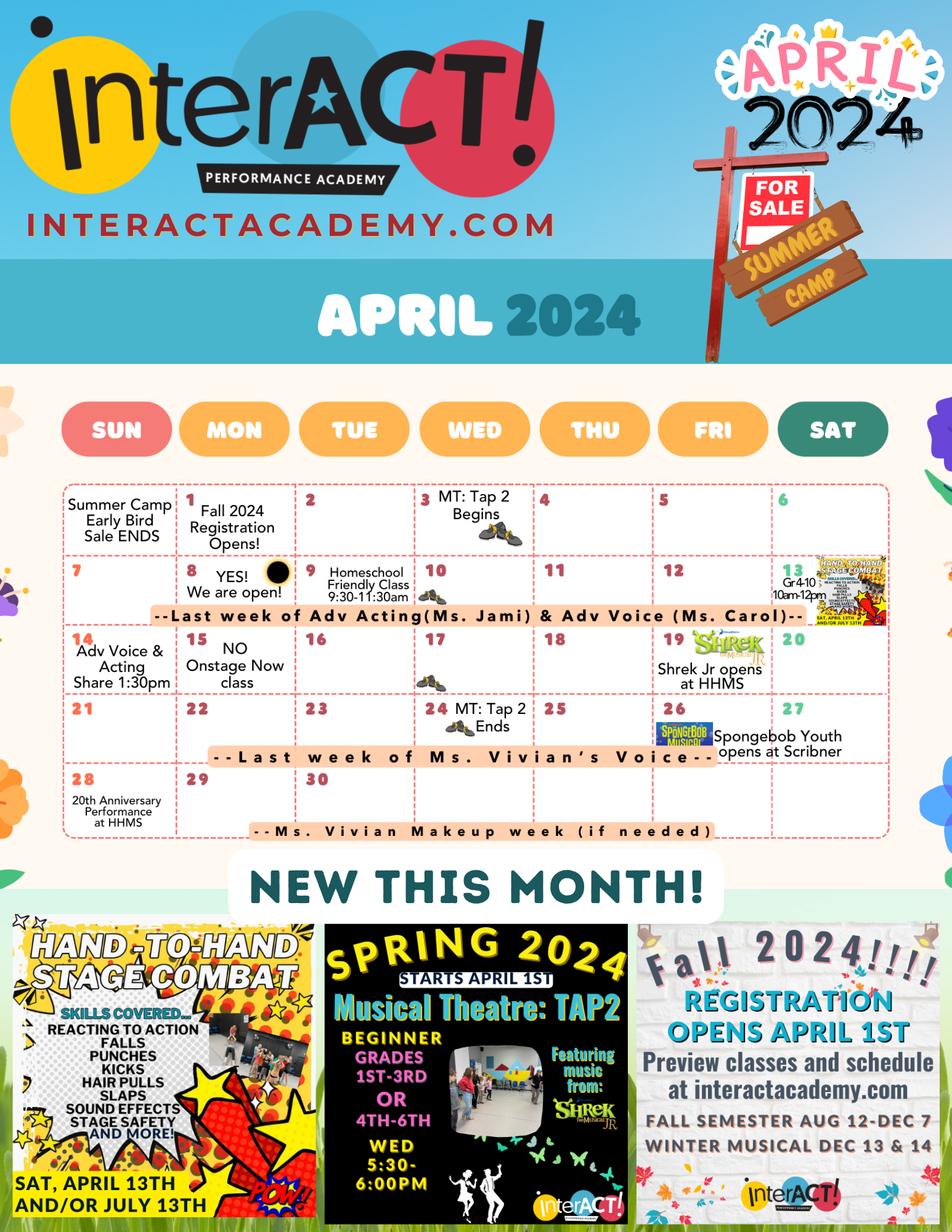 Current Newsletter — interACT