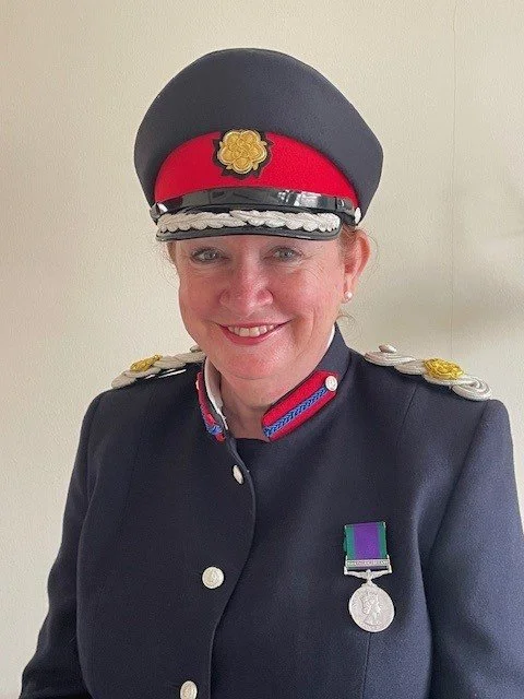 Vice Lord-Lieutenant — The Oxfordshire Lieutenancy