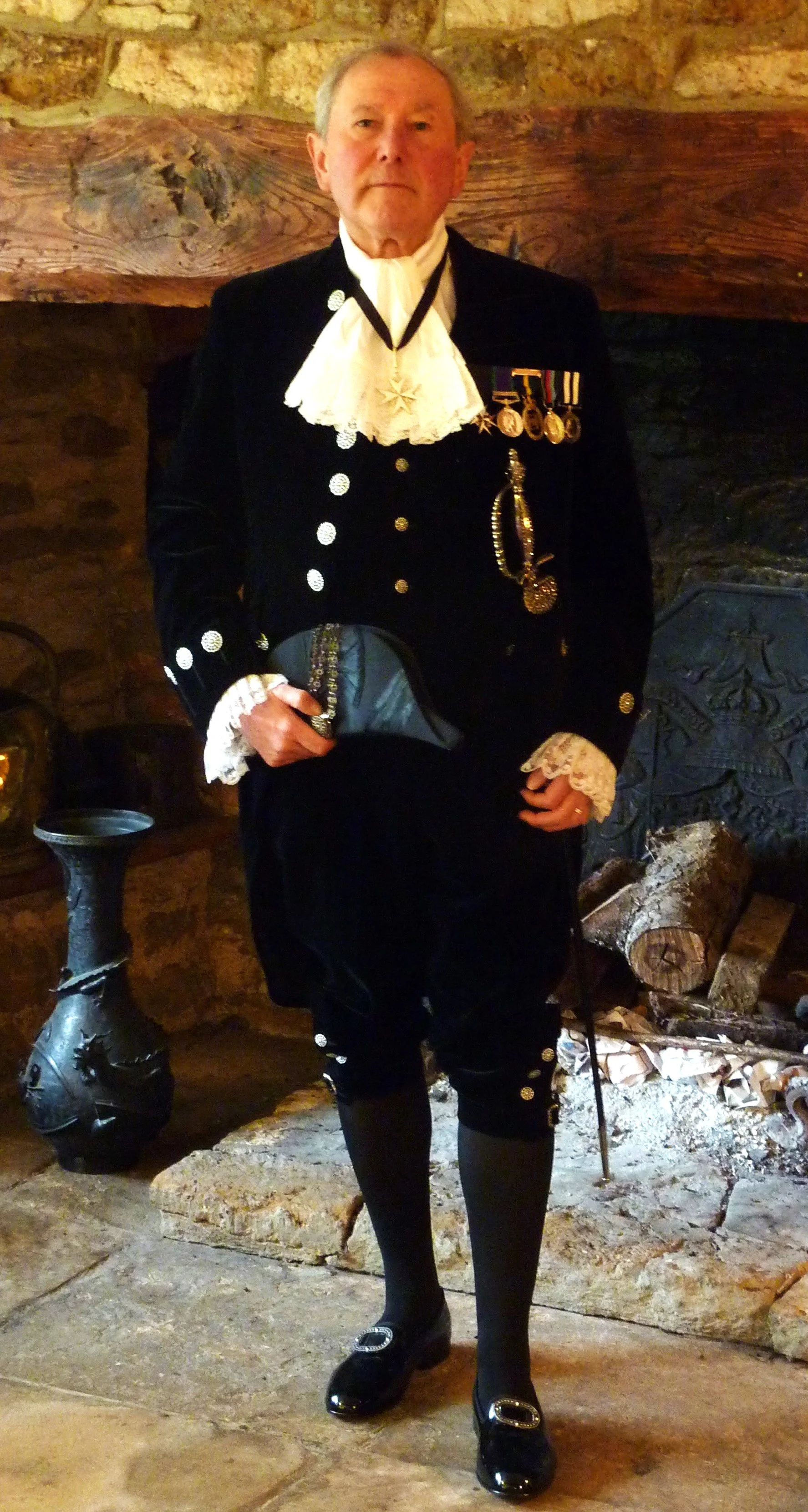 High Sheriff — The Oxfordshire Lieutenancy