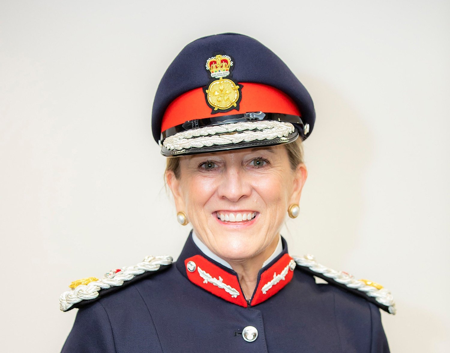 Lord-Lieutenant — The Oxfordshire Lieutenancy