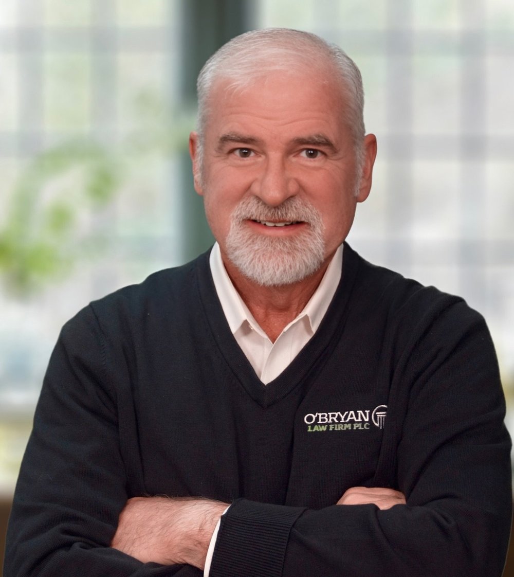 Sean O'Bryan — O'Bryan Law Firm, PLC