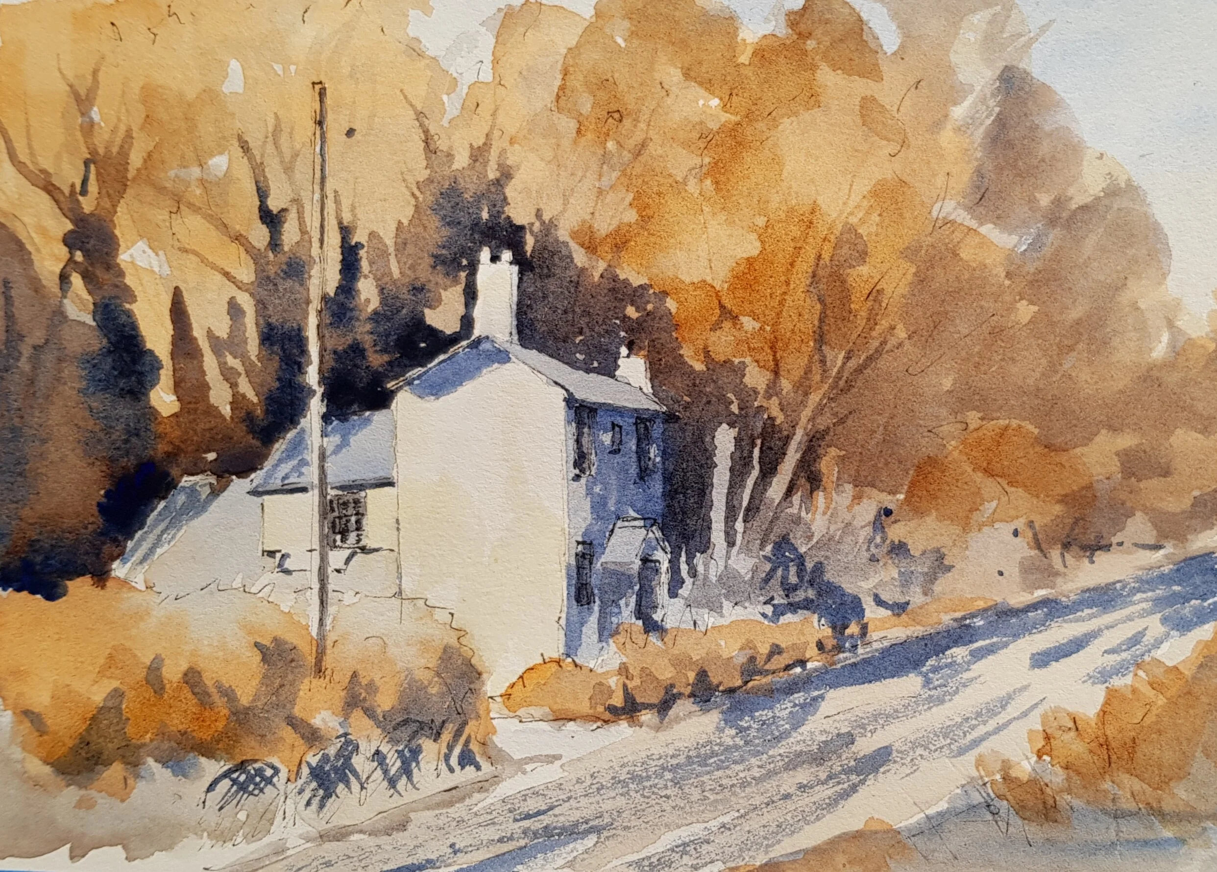 Studio Workshops — Foundry Artists