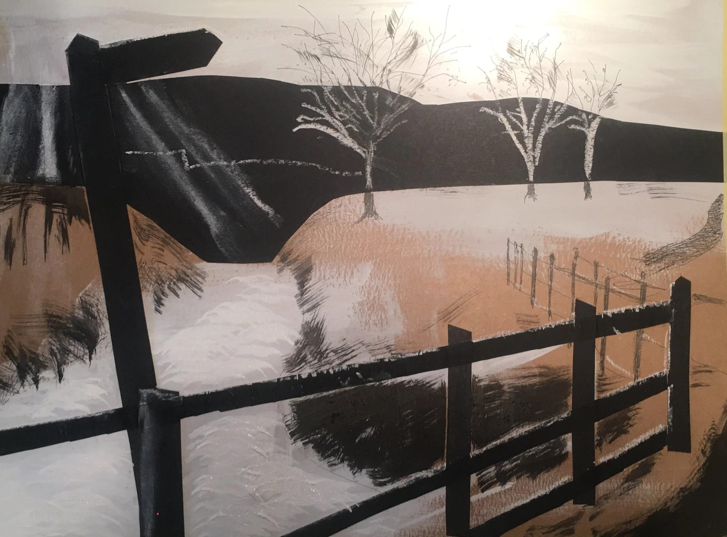 Studio Workshops — Foundry Artists