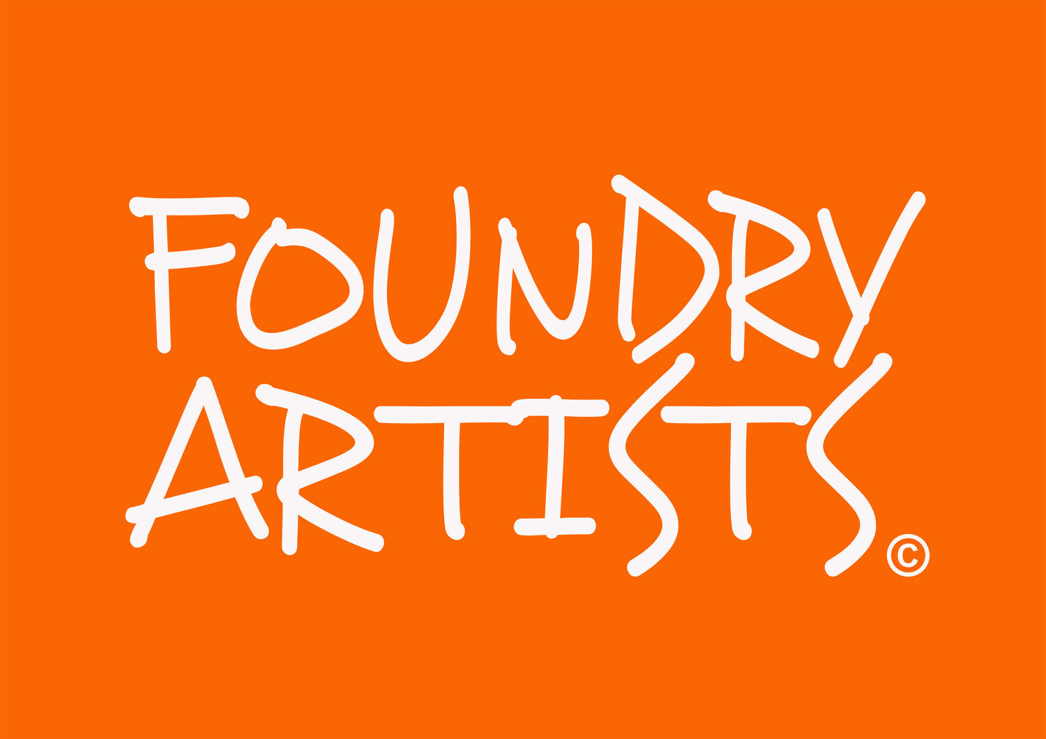 Foundry Artists