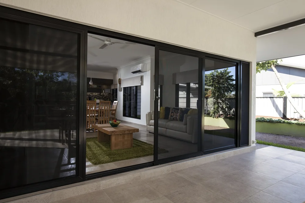 Security doors