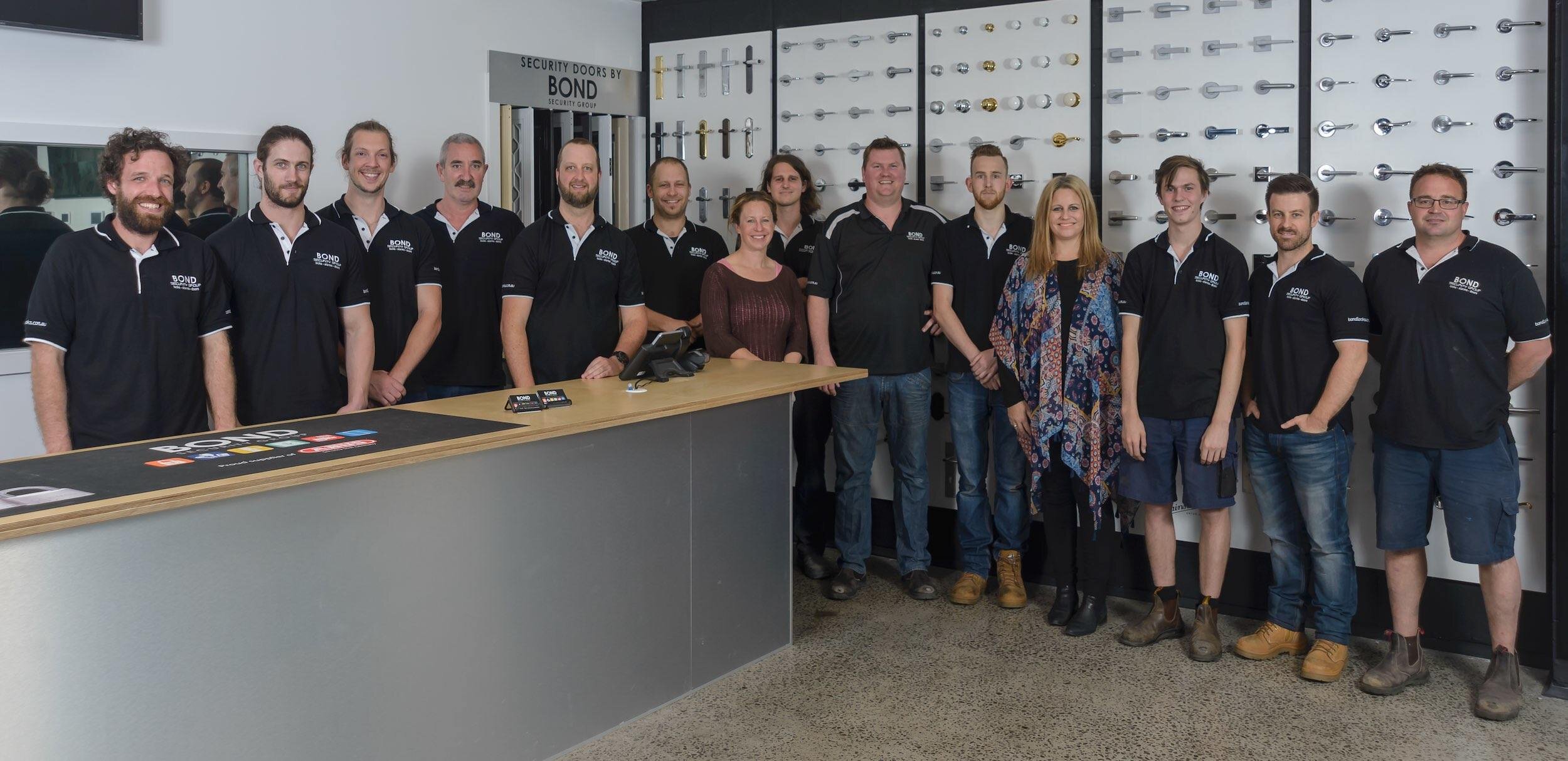 Aged Care | Bond Locks