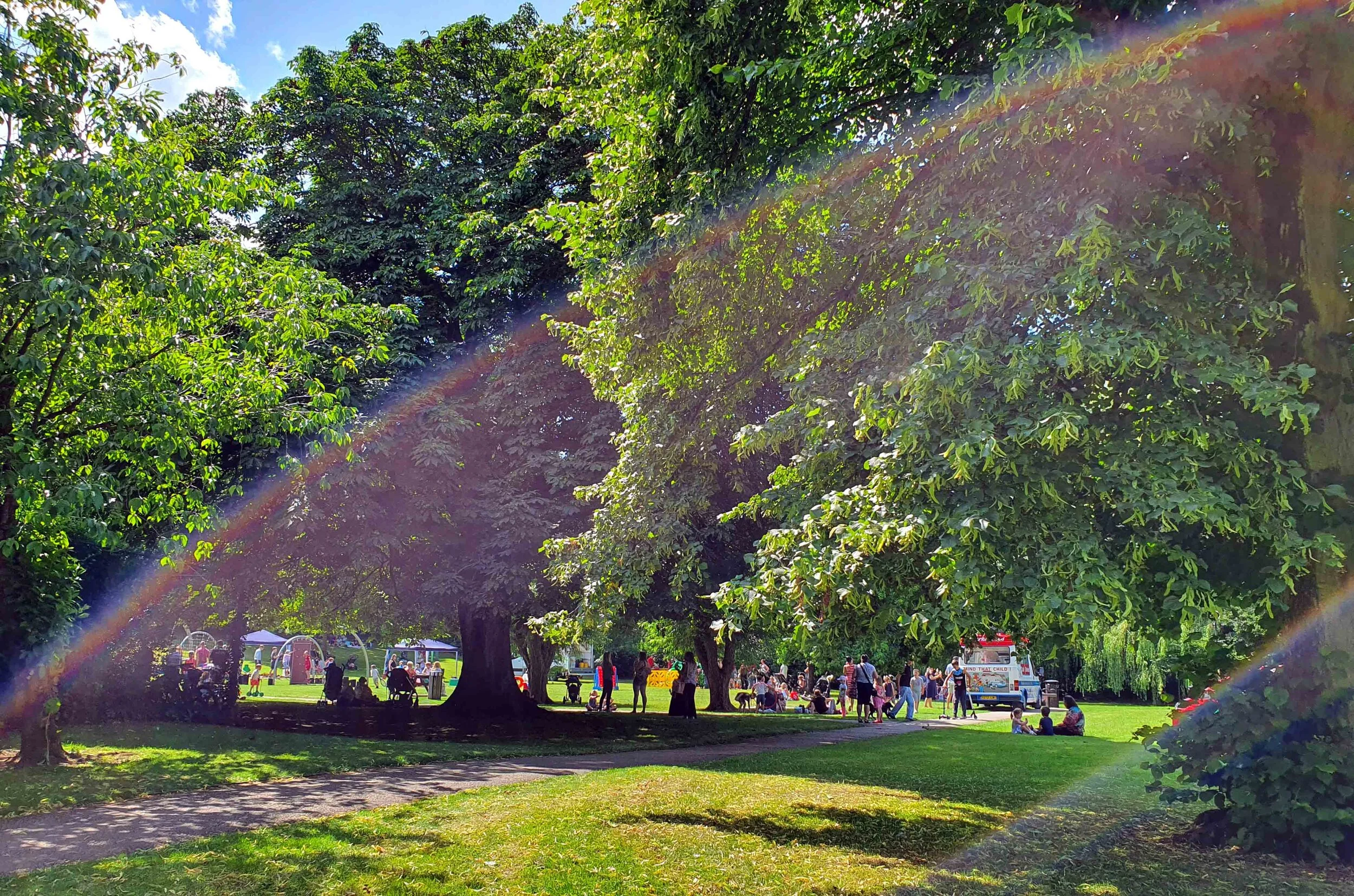 Chandos Park — DISCOVER BUCKINGHAM