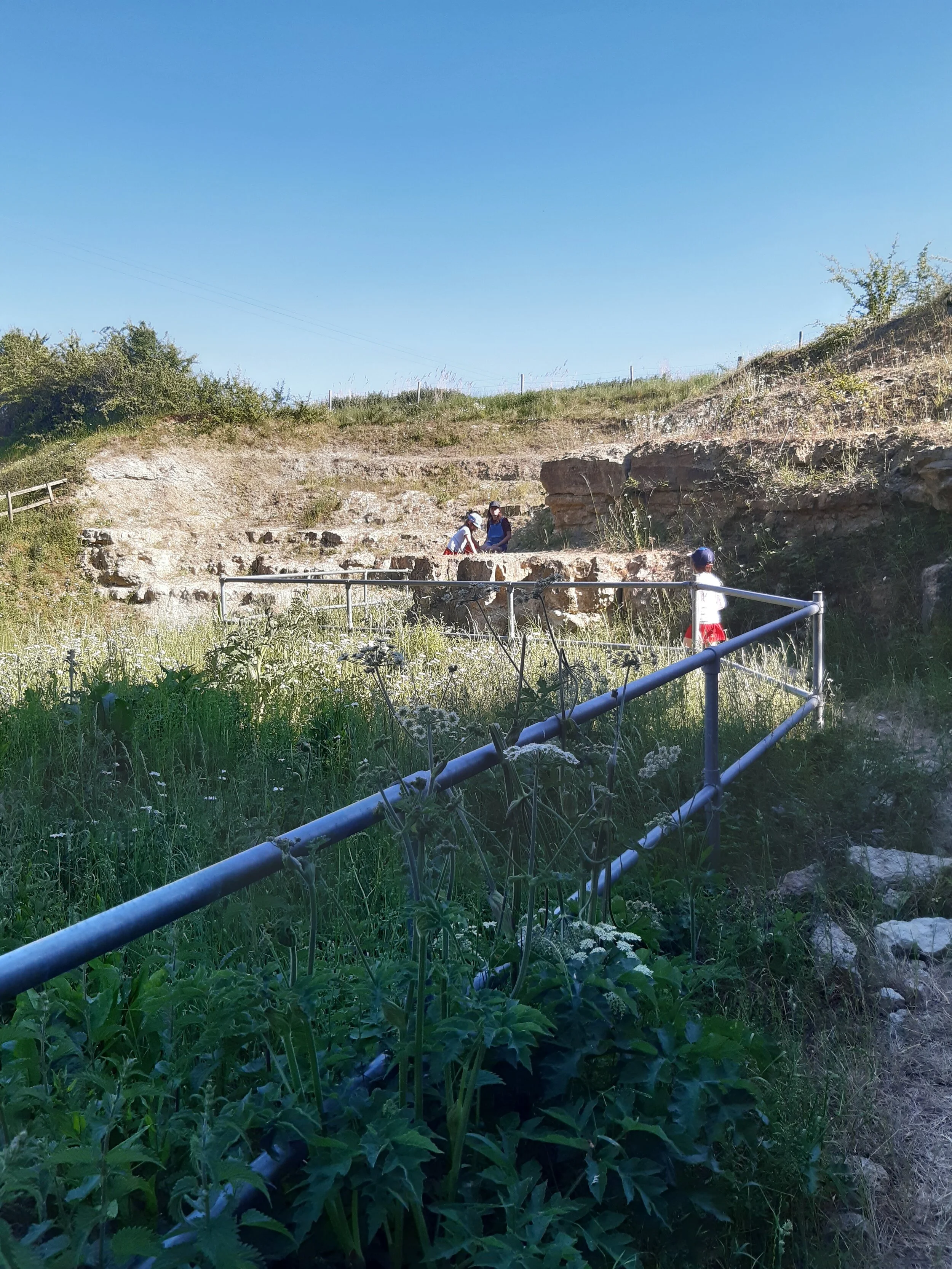 Thornborough Medieval Bridge Circular Walk — DISCOVER BUCKINGHAM
