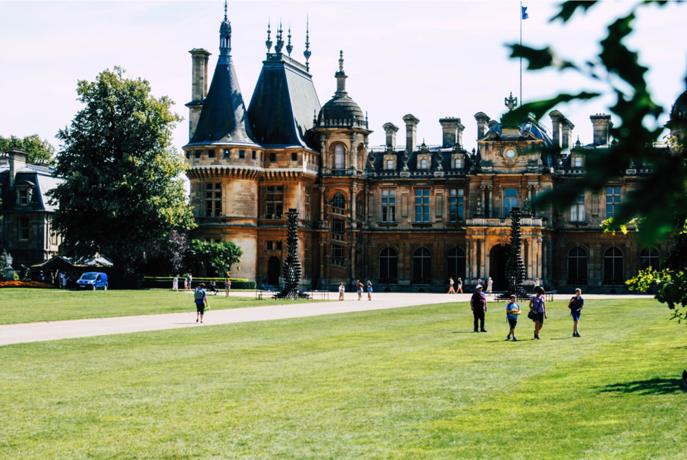 Waddesdon Manor — DISCOVER BUCKINGHAM