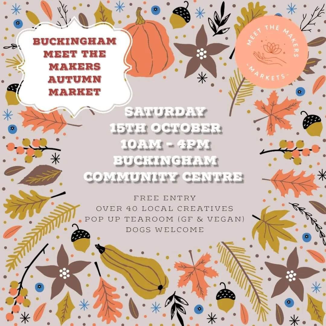 Keep up to date on all the events in Buckingham. — DISCOVER BUCKINGHAM