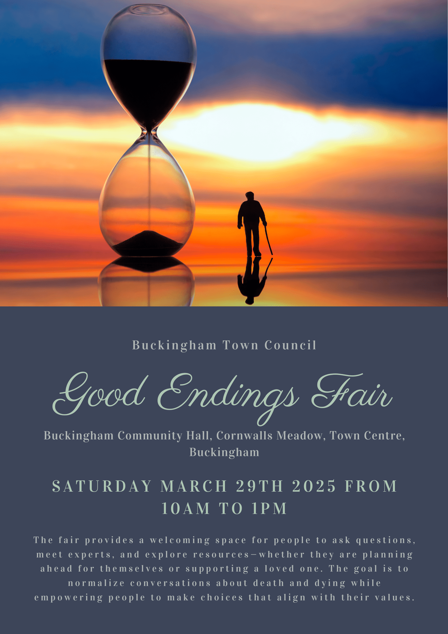 Keep up to date on all the events in Buckingham. — DISCOVER BUCKINGHAM