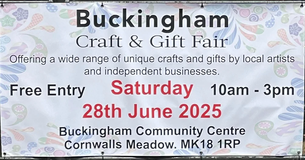 Keep up to date on all the events in Buckingham. — DISCOVER BUCKINGHAM
