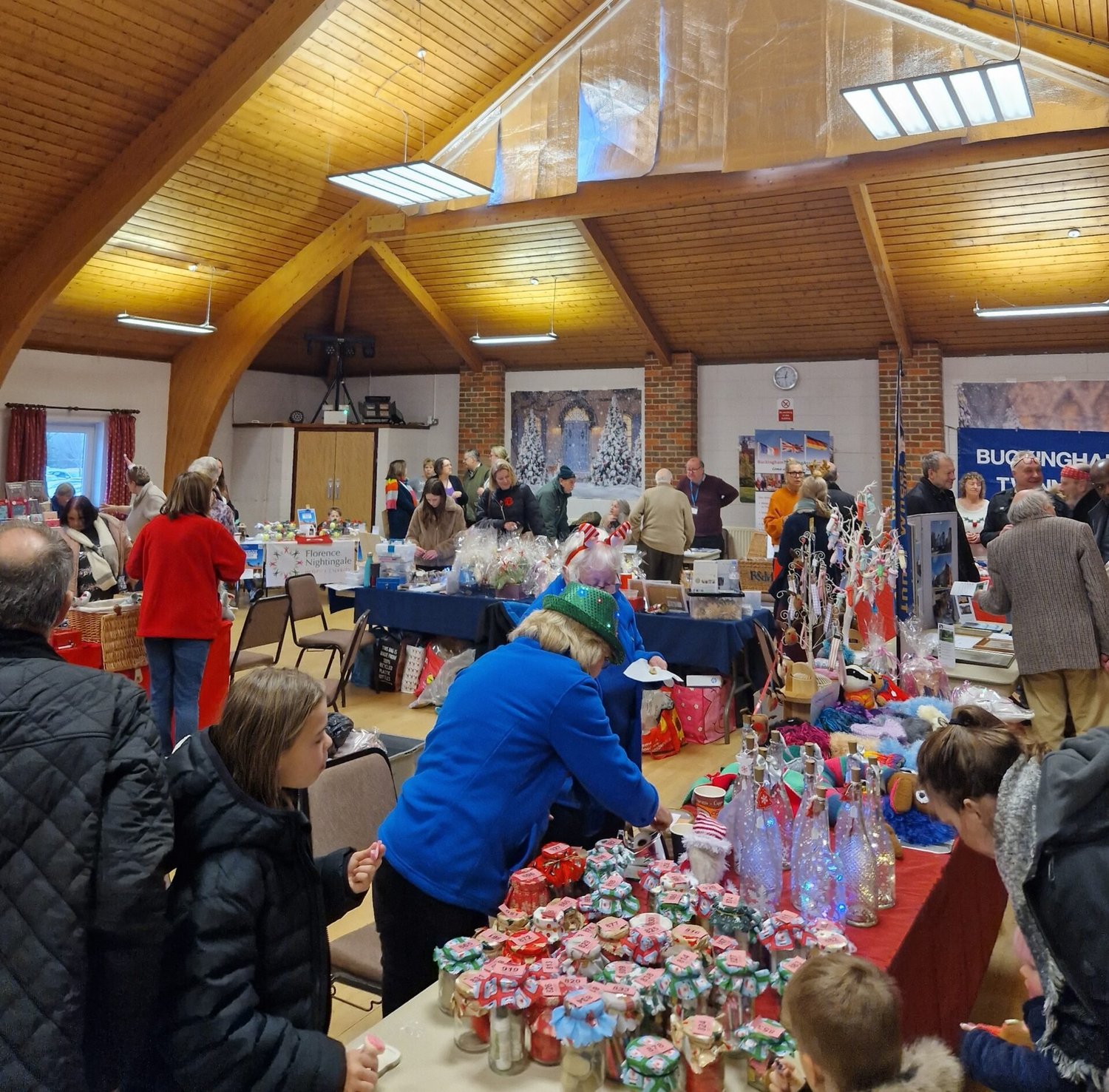 Keep up to date on all the events in Buckingham. — DISCOVER BUCKINGHAM