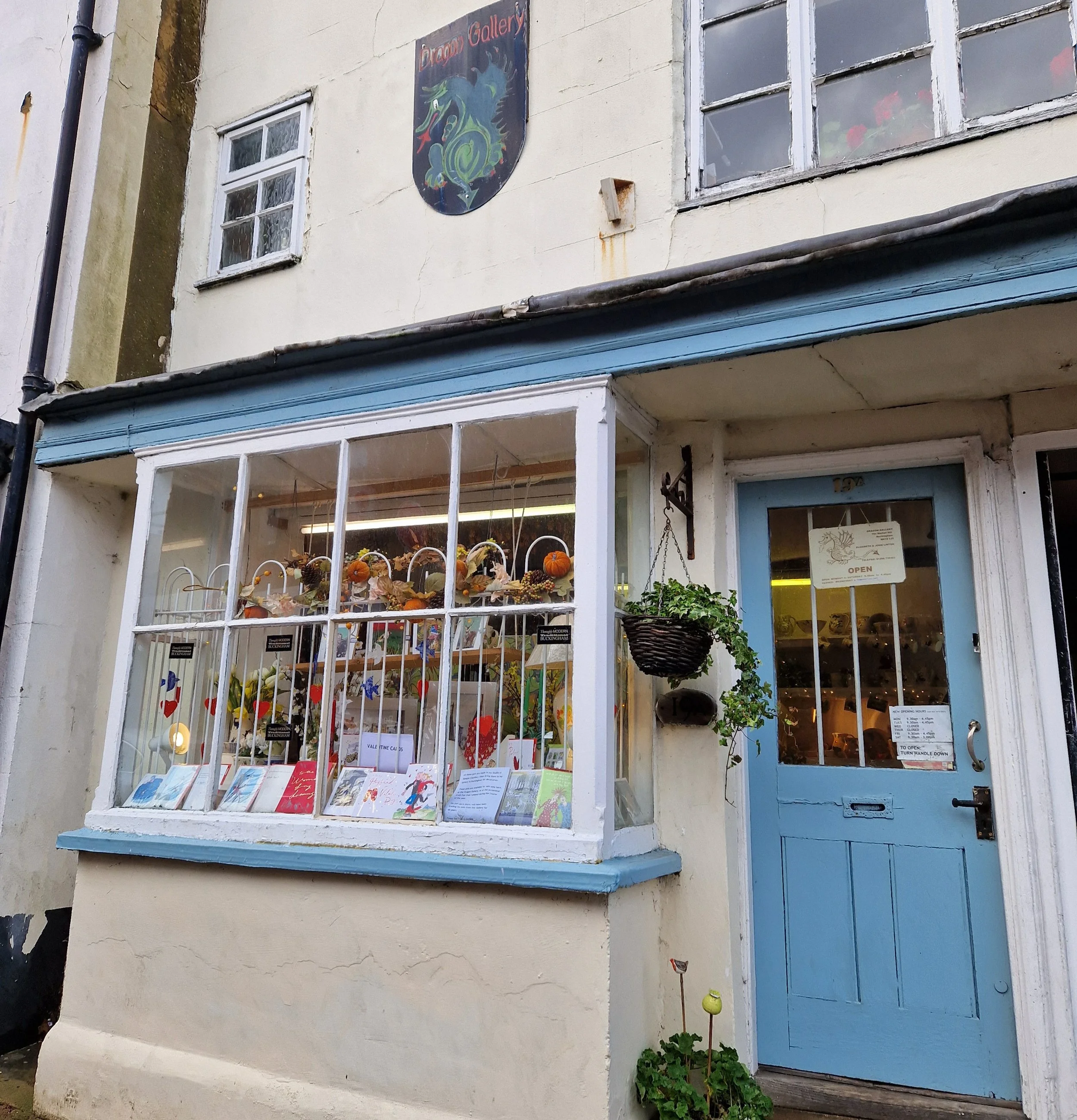 The Dragon Gallery — DISCOVER BUCKINGHAM