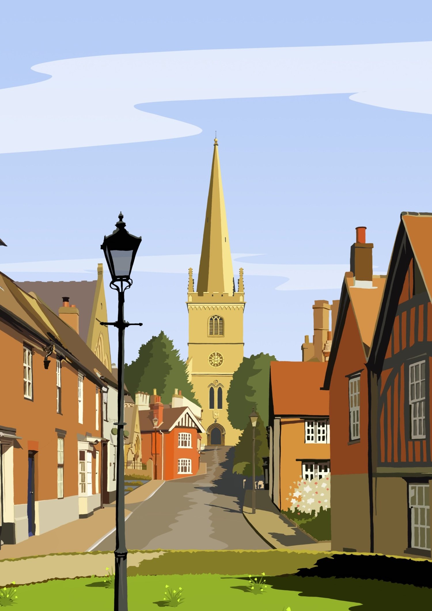 DISCOVER BUCKINGHAM