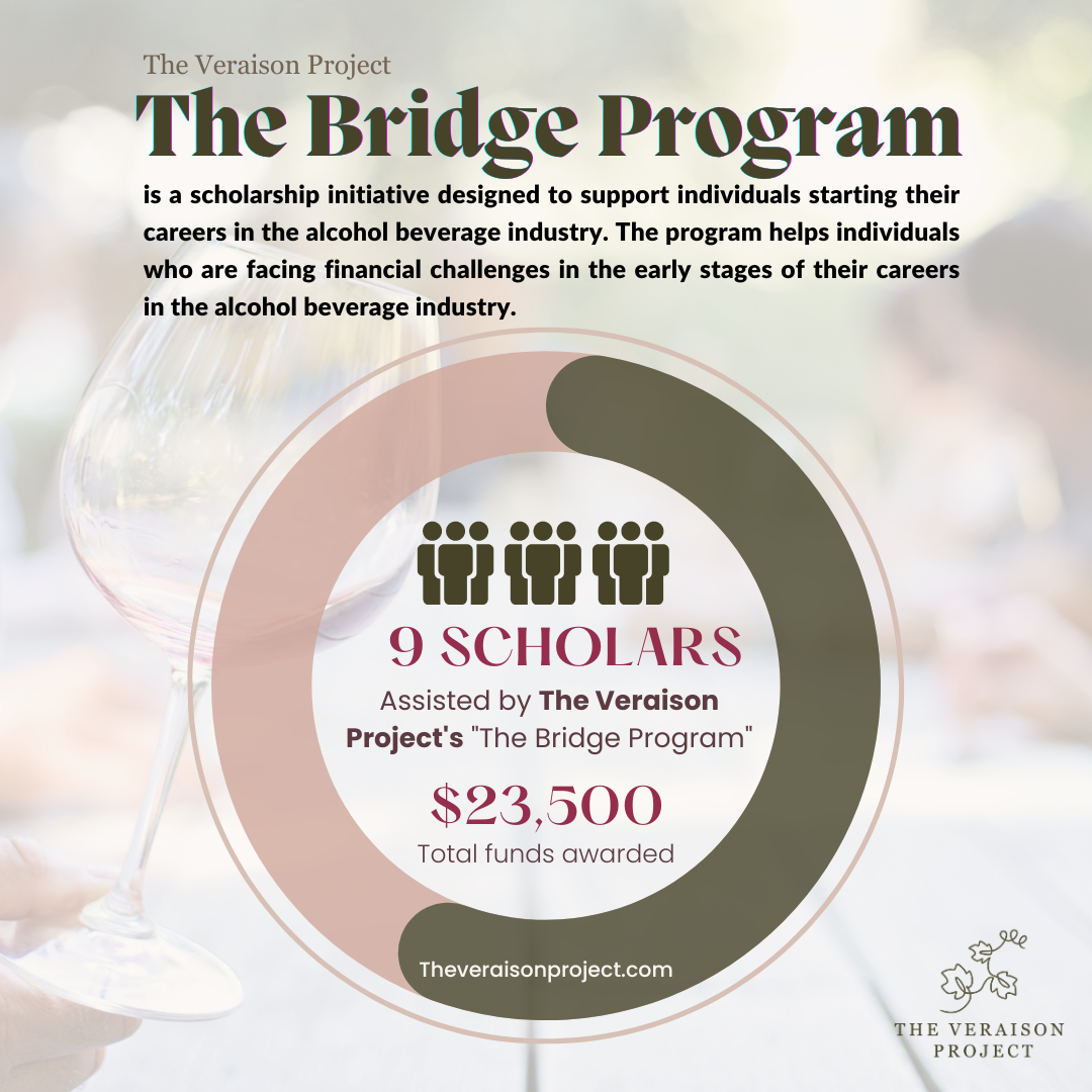 Bridge Program — The Veraison Project