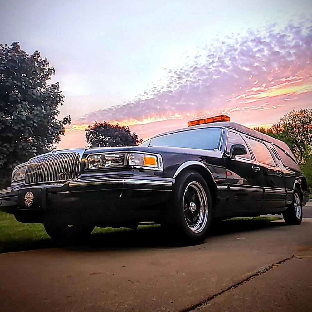 Port Huron — FrankenFest