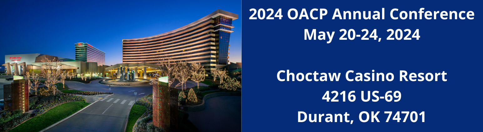 Exhibitors & Sponsors — OACP