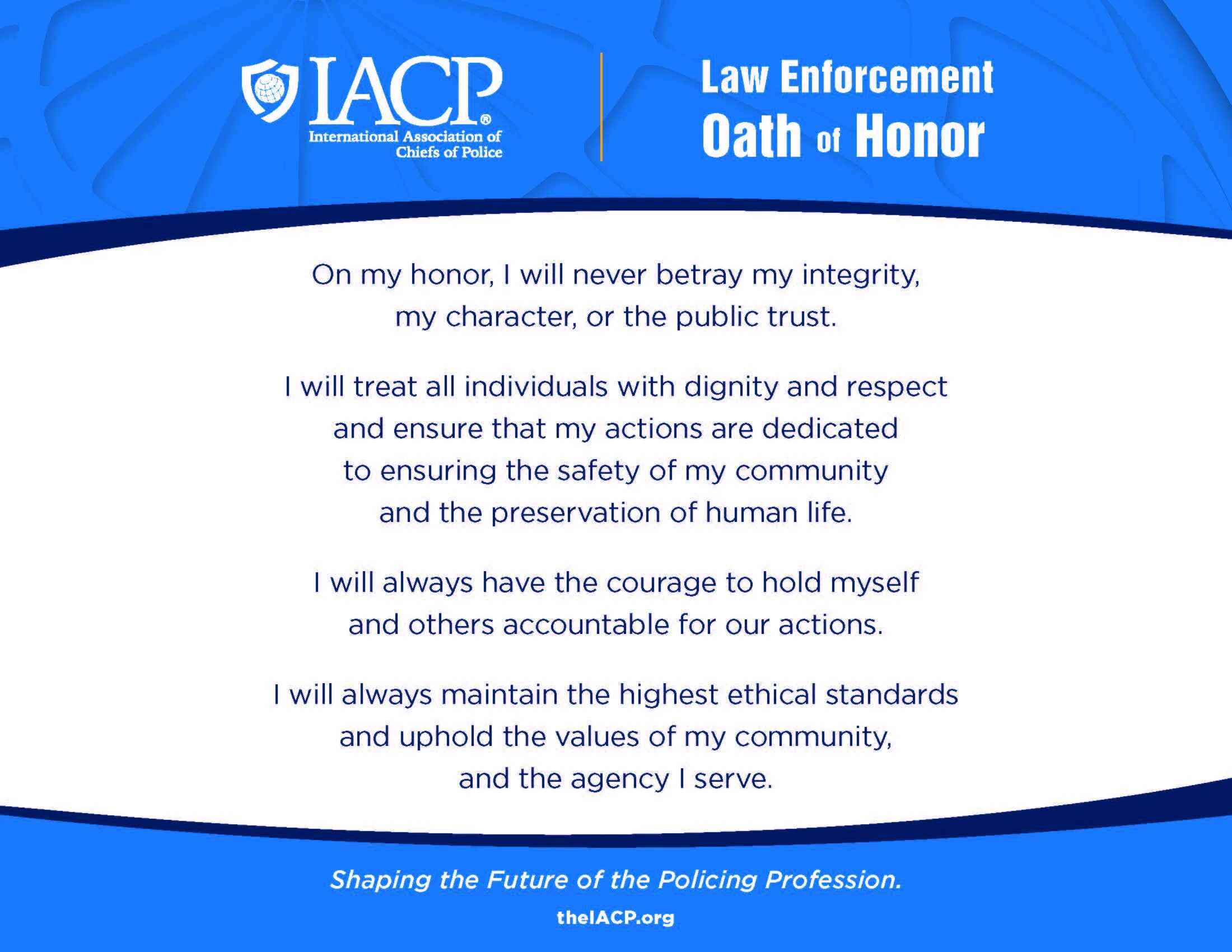 Membership — OACP