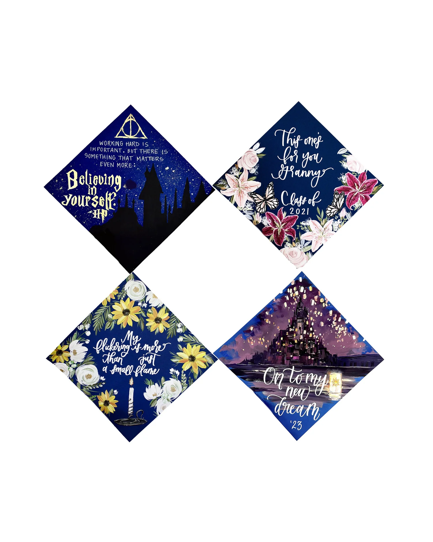 Graduation Cap Design