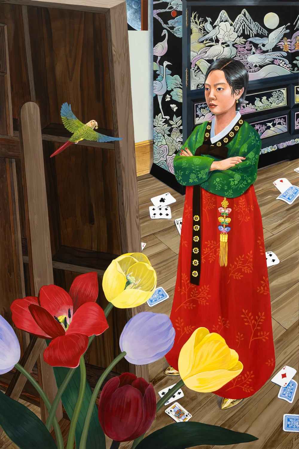 Sally J. Han Studio