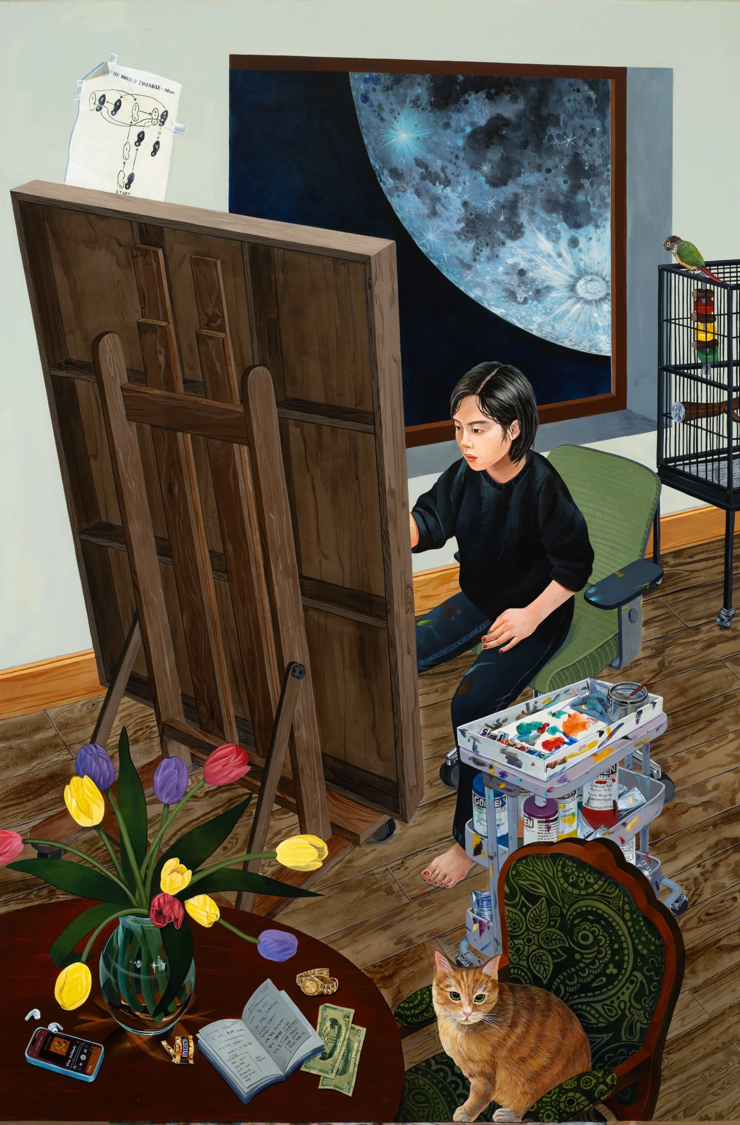 Sally J. Han Studio