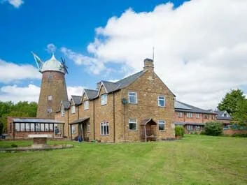 Wymondham Windmill - Historic Site, Tearooms & Shops