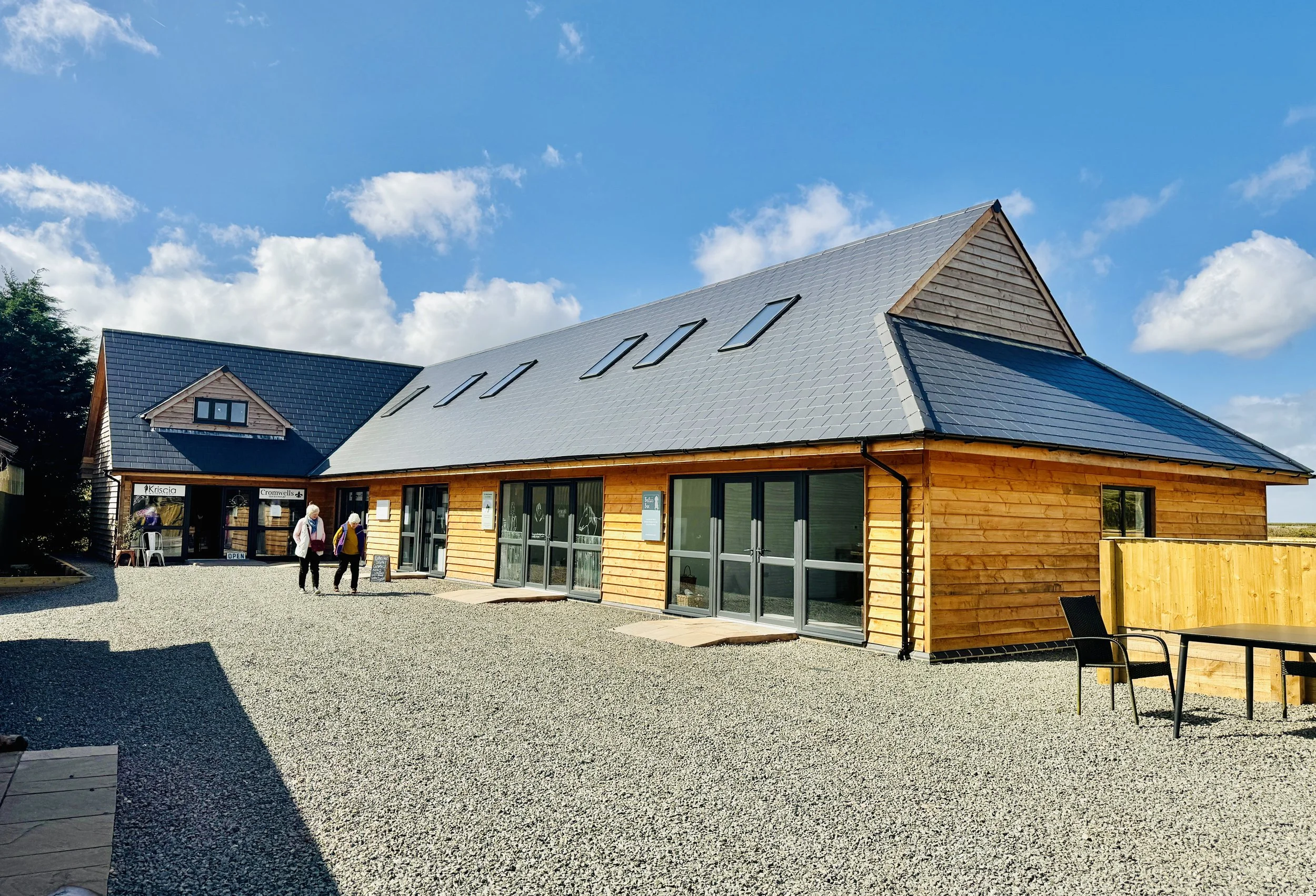 Wymondham Windmill - Historic Site, Tearoom, Shops & Events