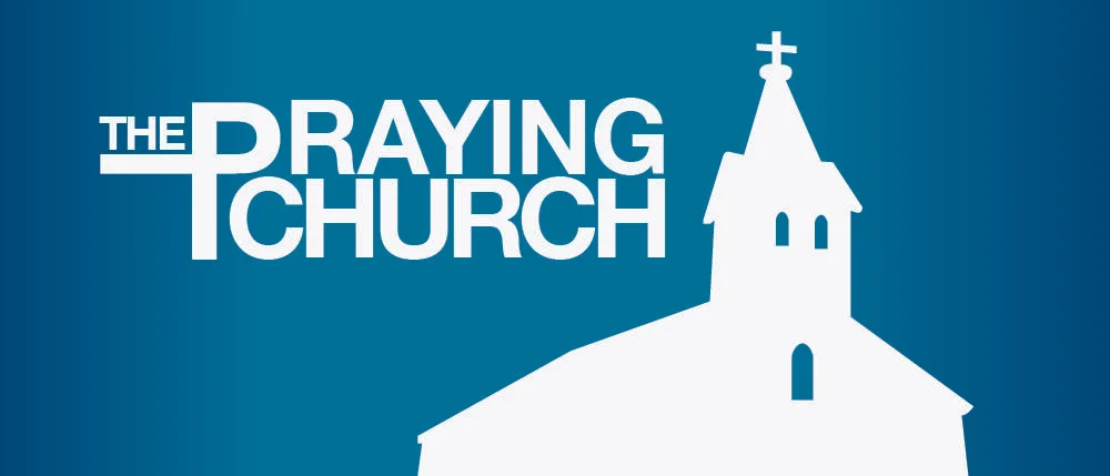 The Praying Church — The Prayer Room