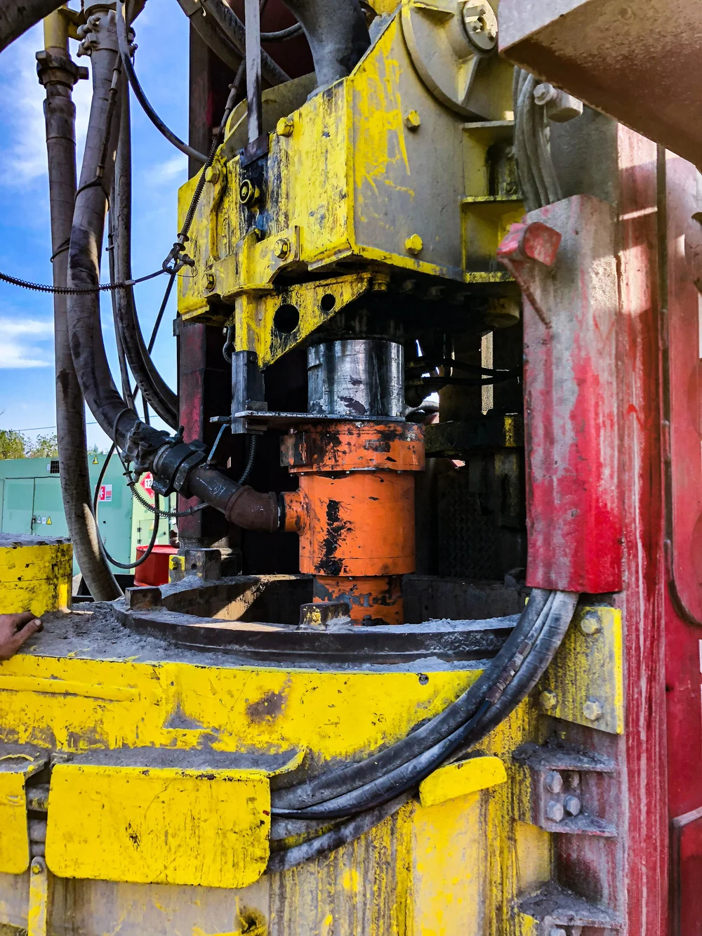 Henvey Inlet Wind Farm, 2018 — Pierre Gagne Contracting