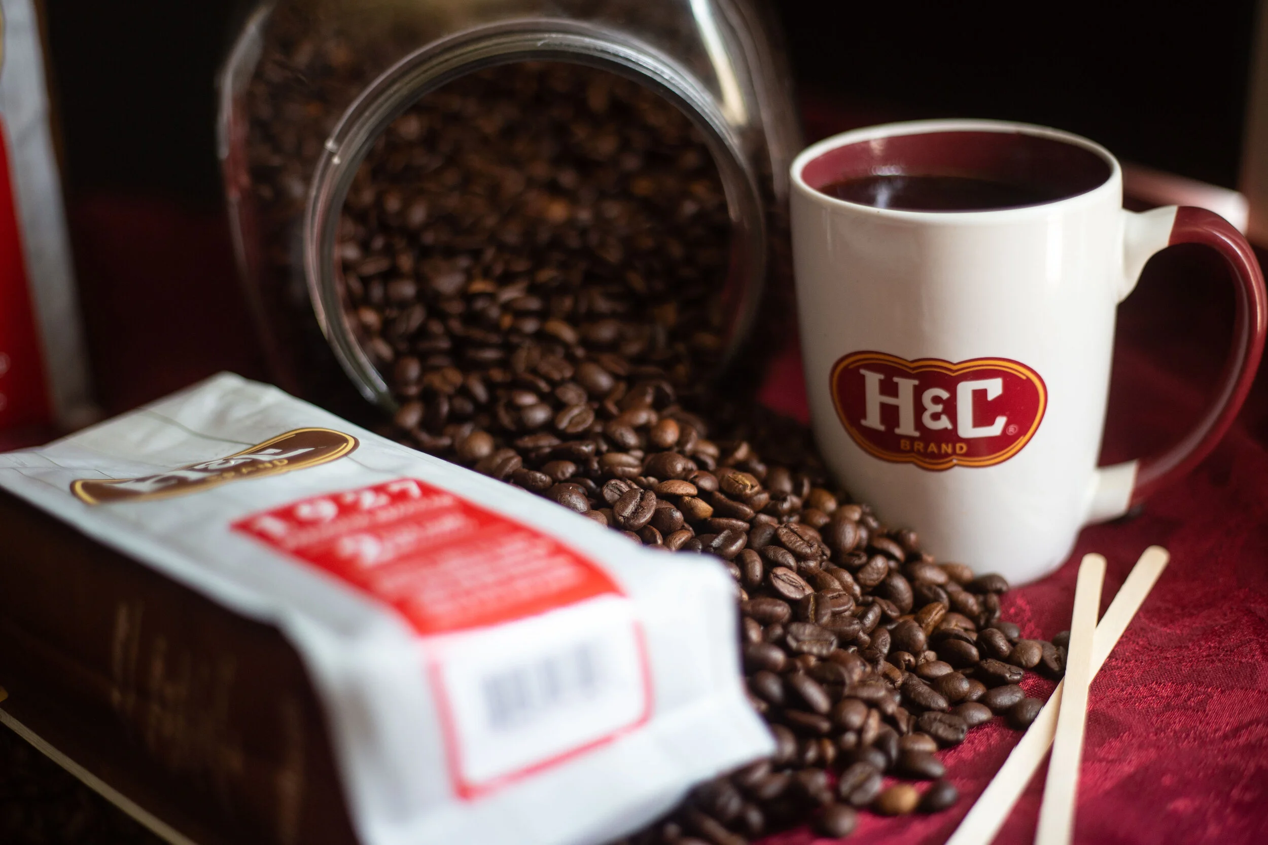 Services 2 — H&C Coffee Company