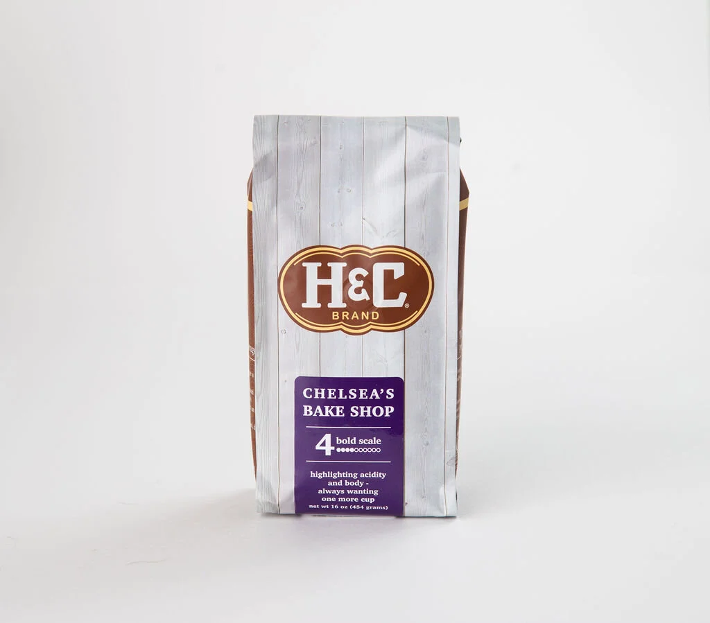 Get Your HC 1927 Premium Blend 2LB / Ground only at H&C Coffee Company ...