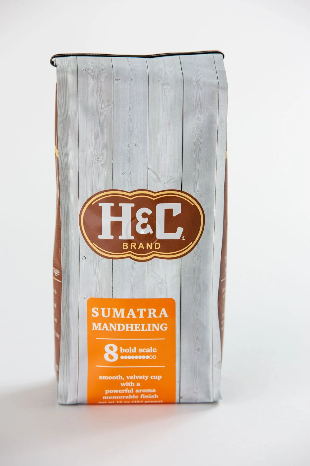 Get Your HC 1927 Premium Blend 2LB / Ground only at H&C Coffee Company ...