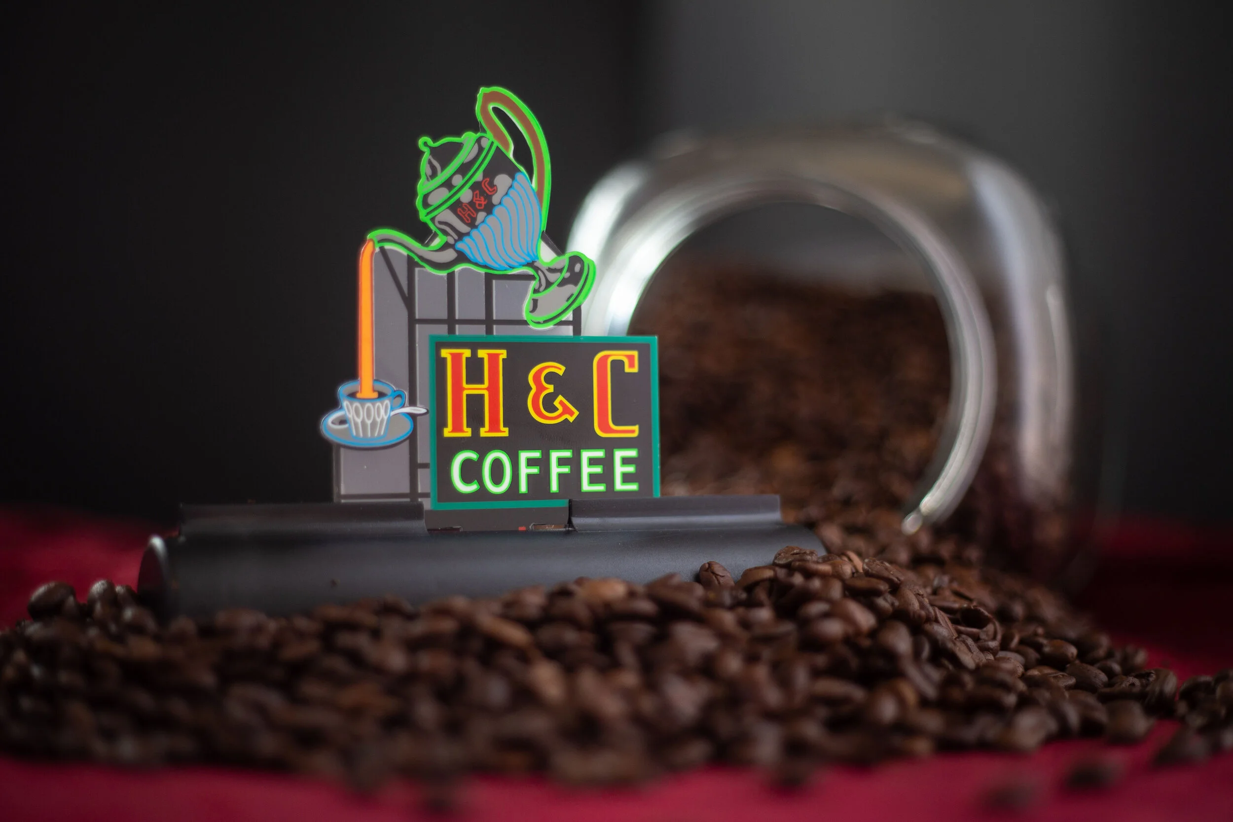 Shop — H&C Coffee Company