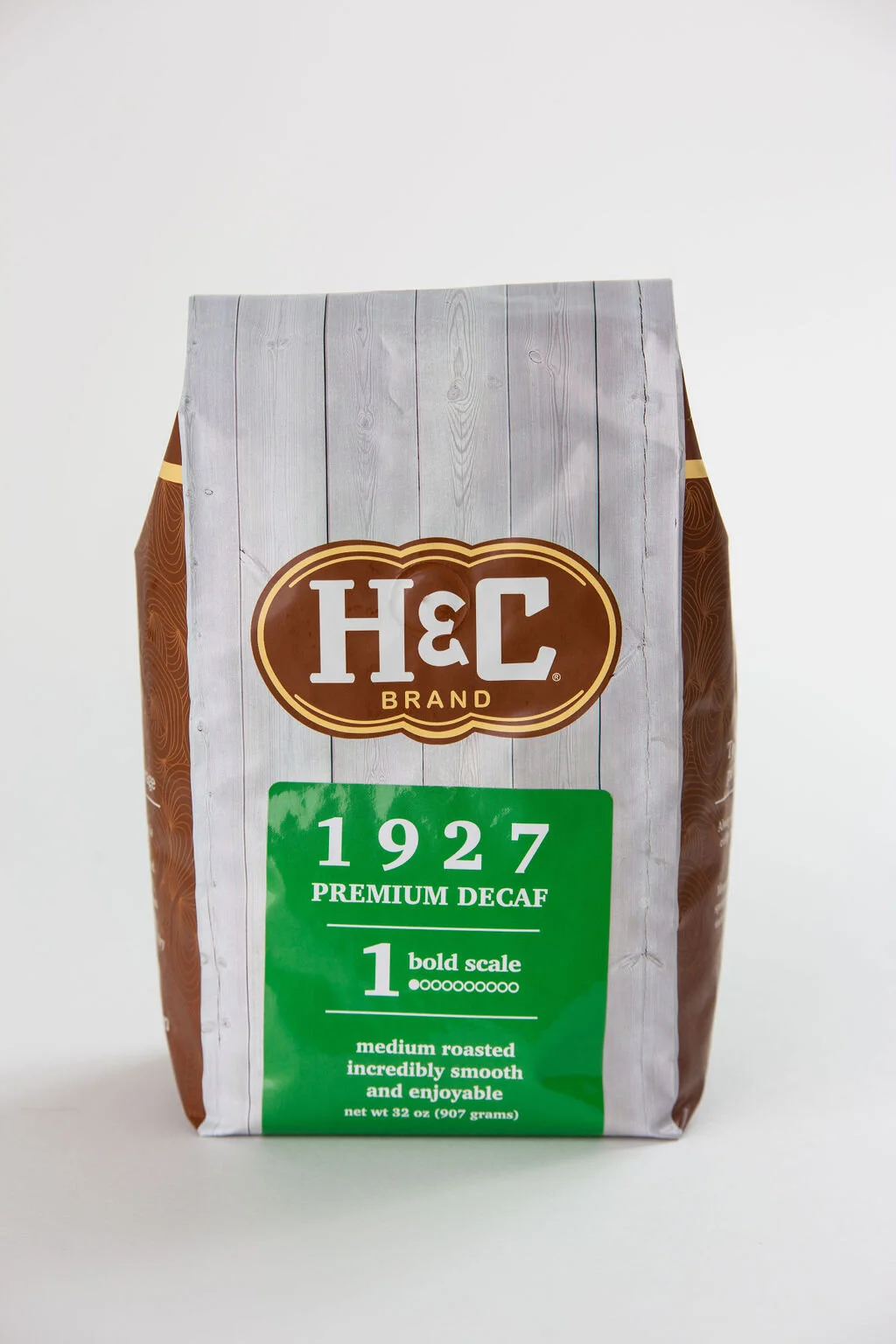 Get Your HC 1927 Premium Blend 2LB / Ground only at H&C Coffee Company ...