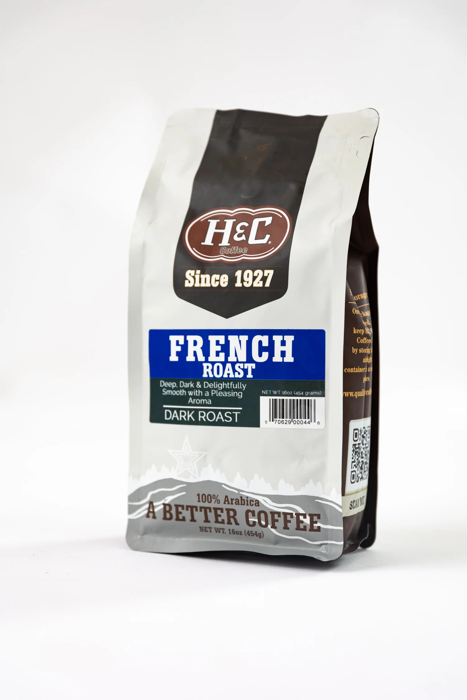 Get Your HC 1927 Premium 2LB / Whole Bean only at H&C Coffee Company ...