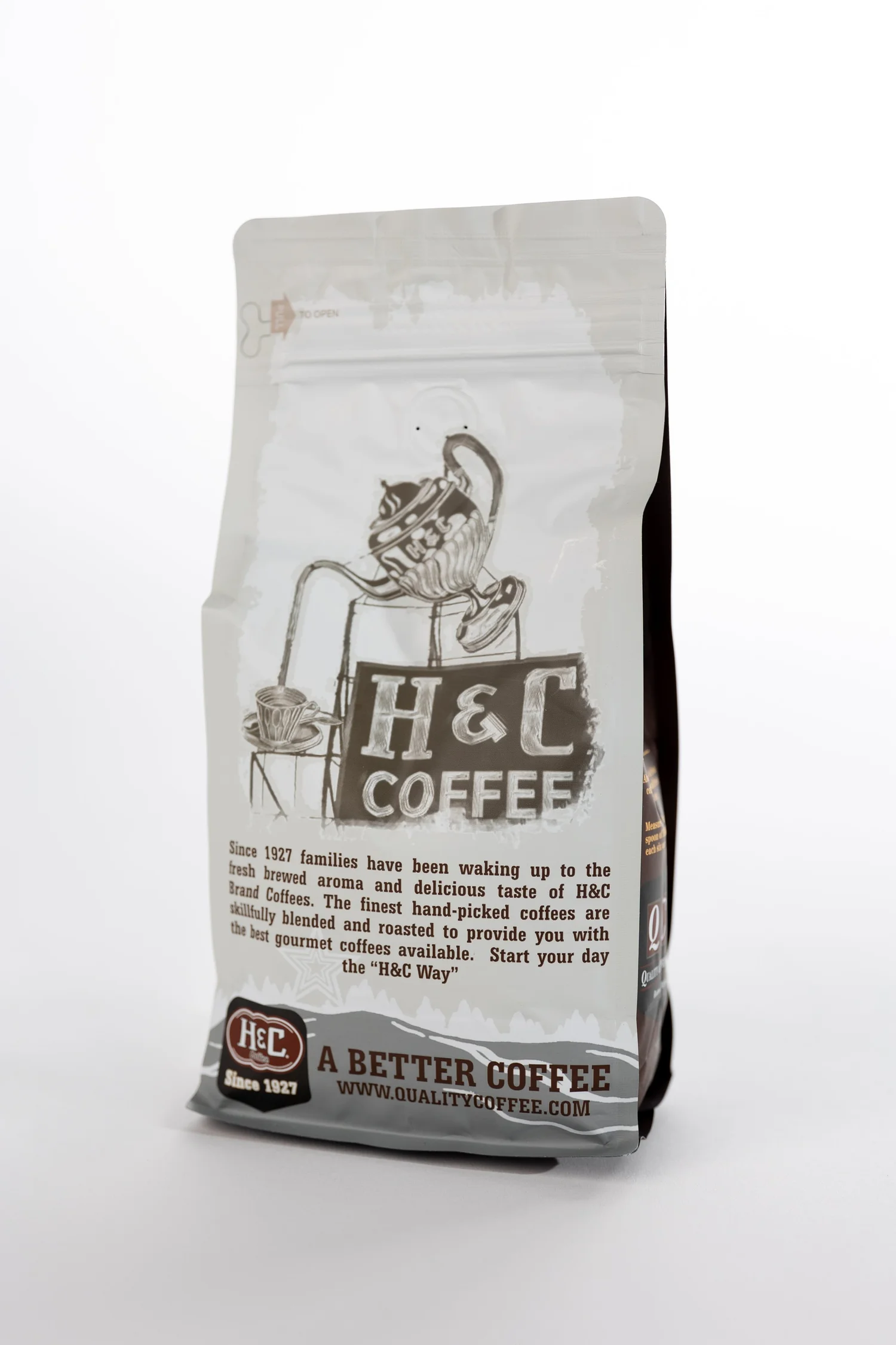 H&C 1927 Original 12ct K-Cup — H&C Coffee Company