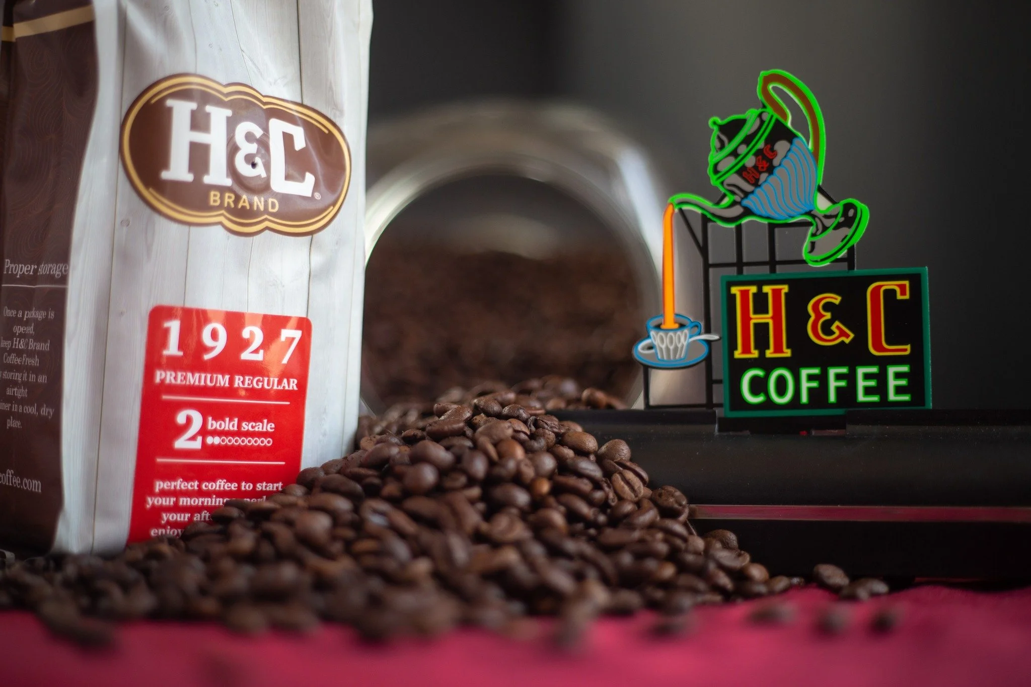 H&C Coffee Company