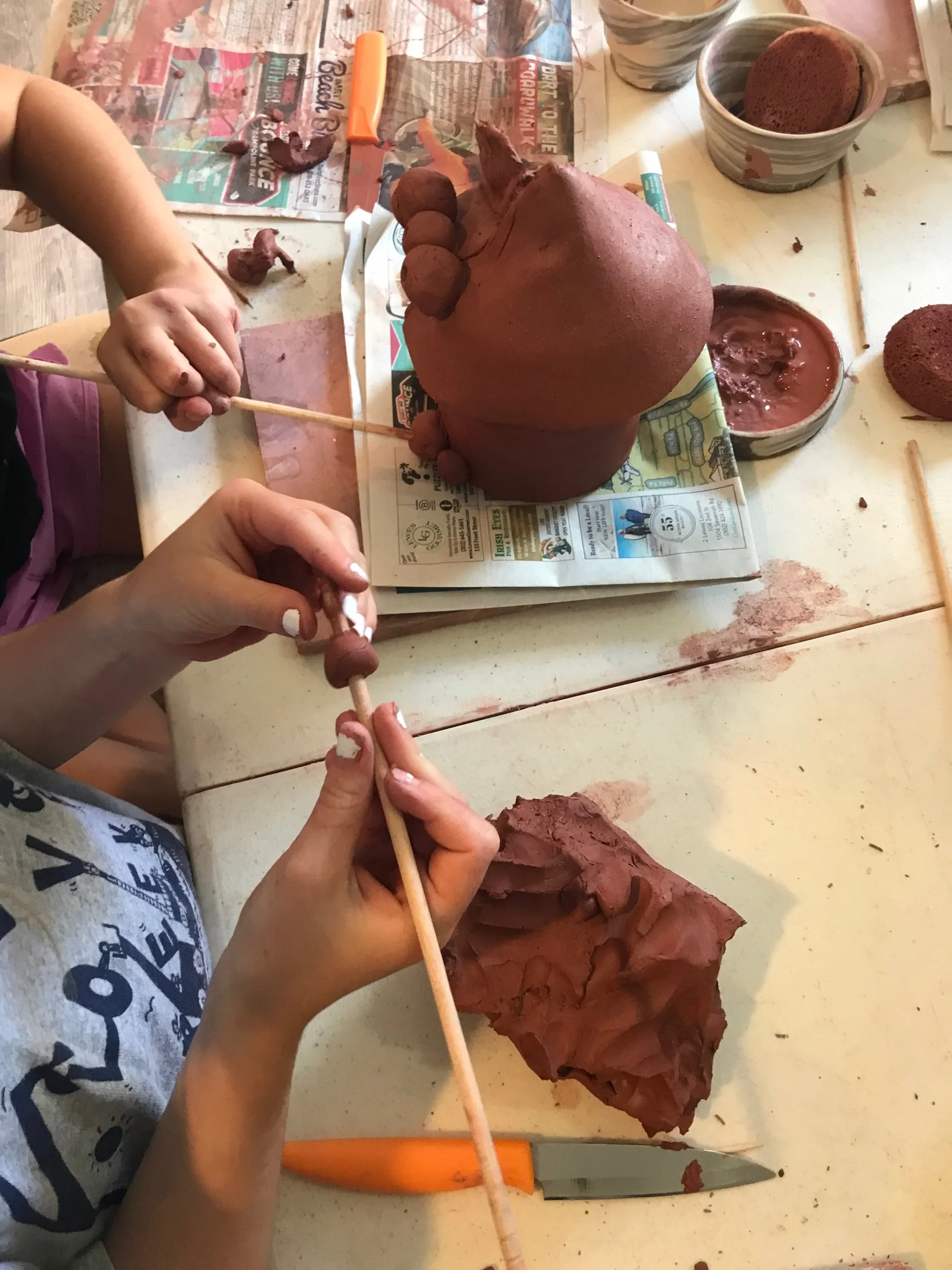 Shop — Delaware Bay Clay