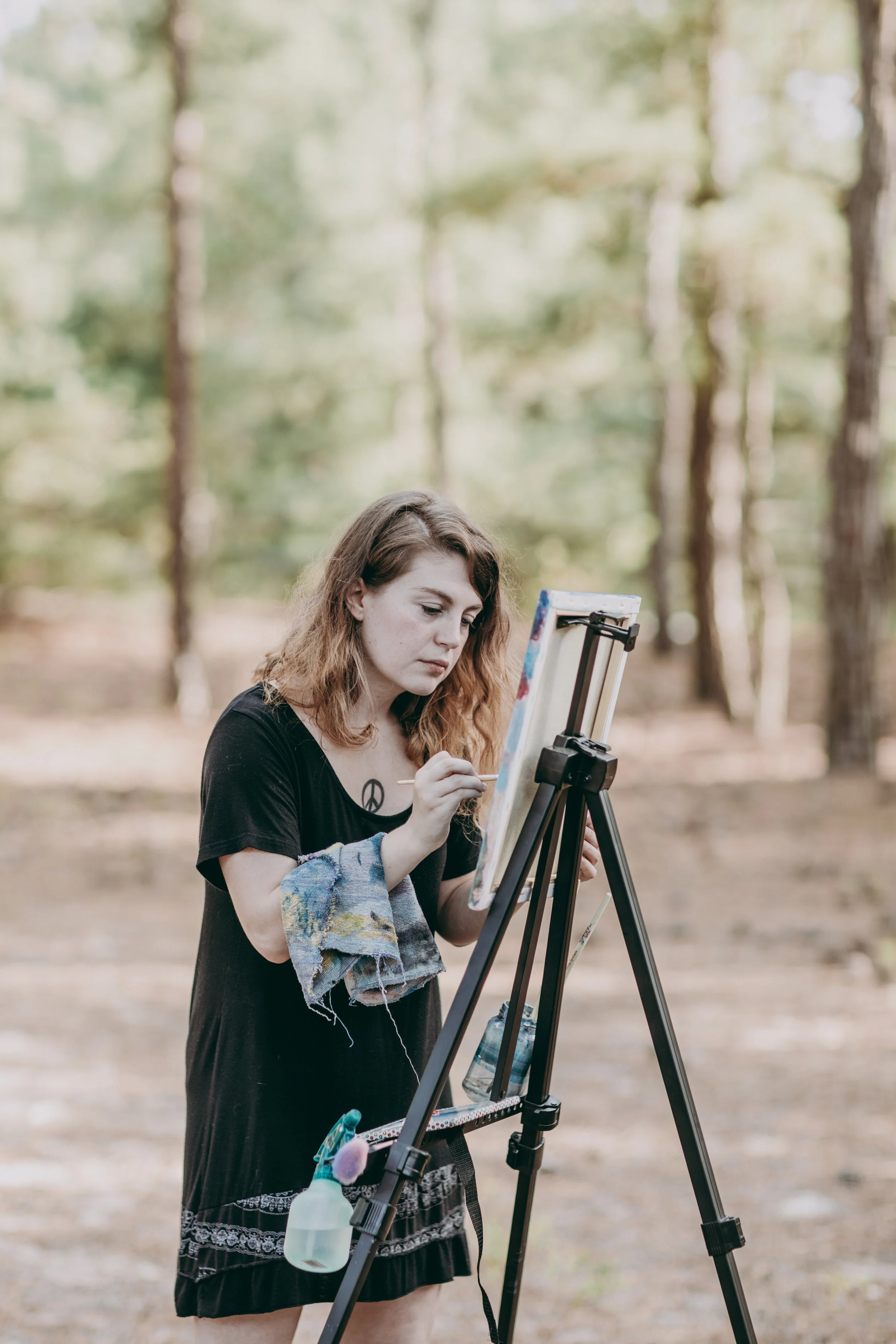 Figures — Marie Martello Art