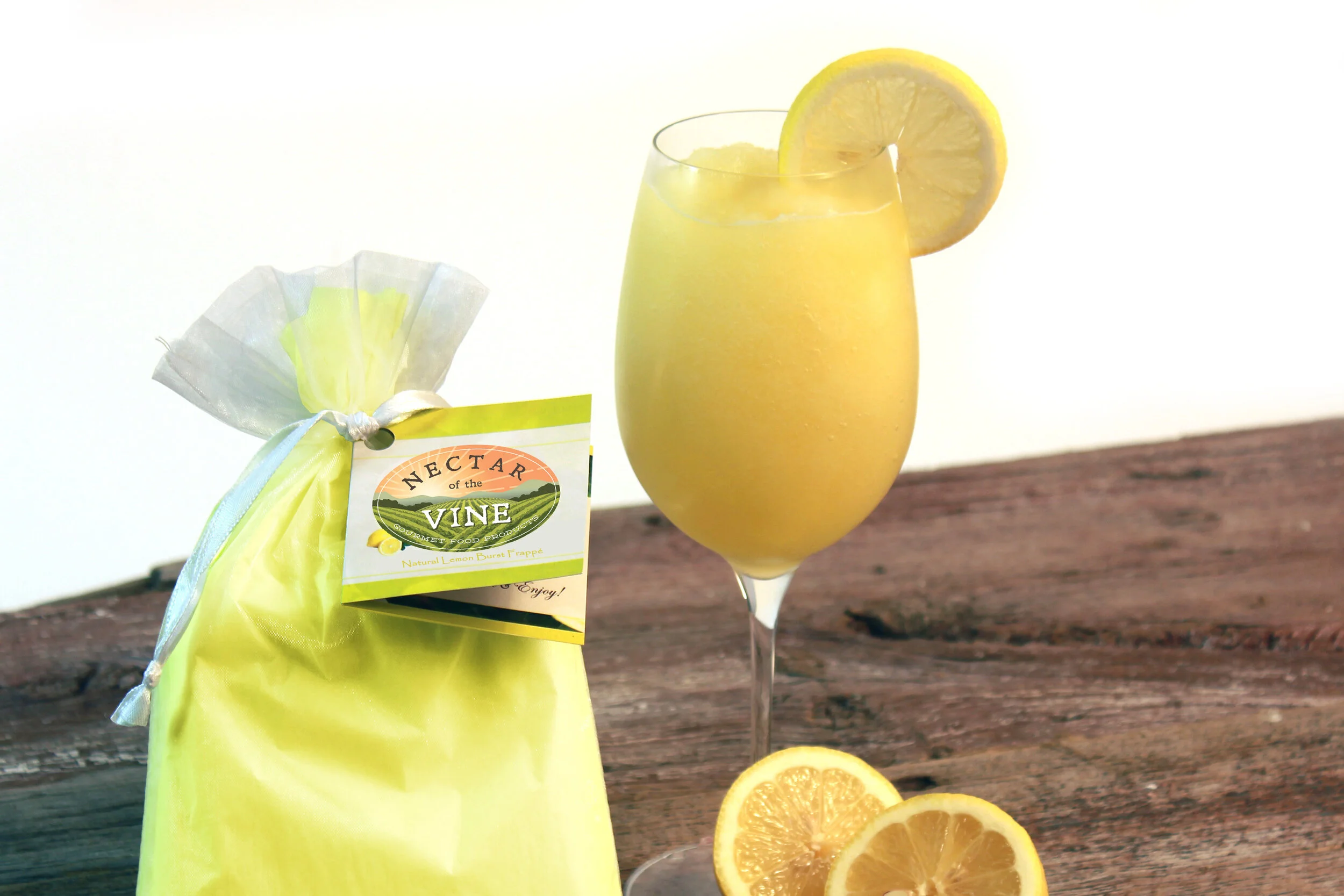 Wine Frappe - A Cool, Wine-Infused Delight — Buckeye Chocolate Co