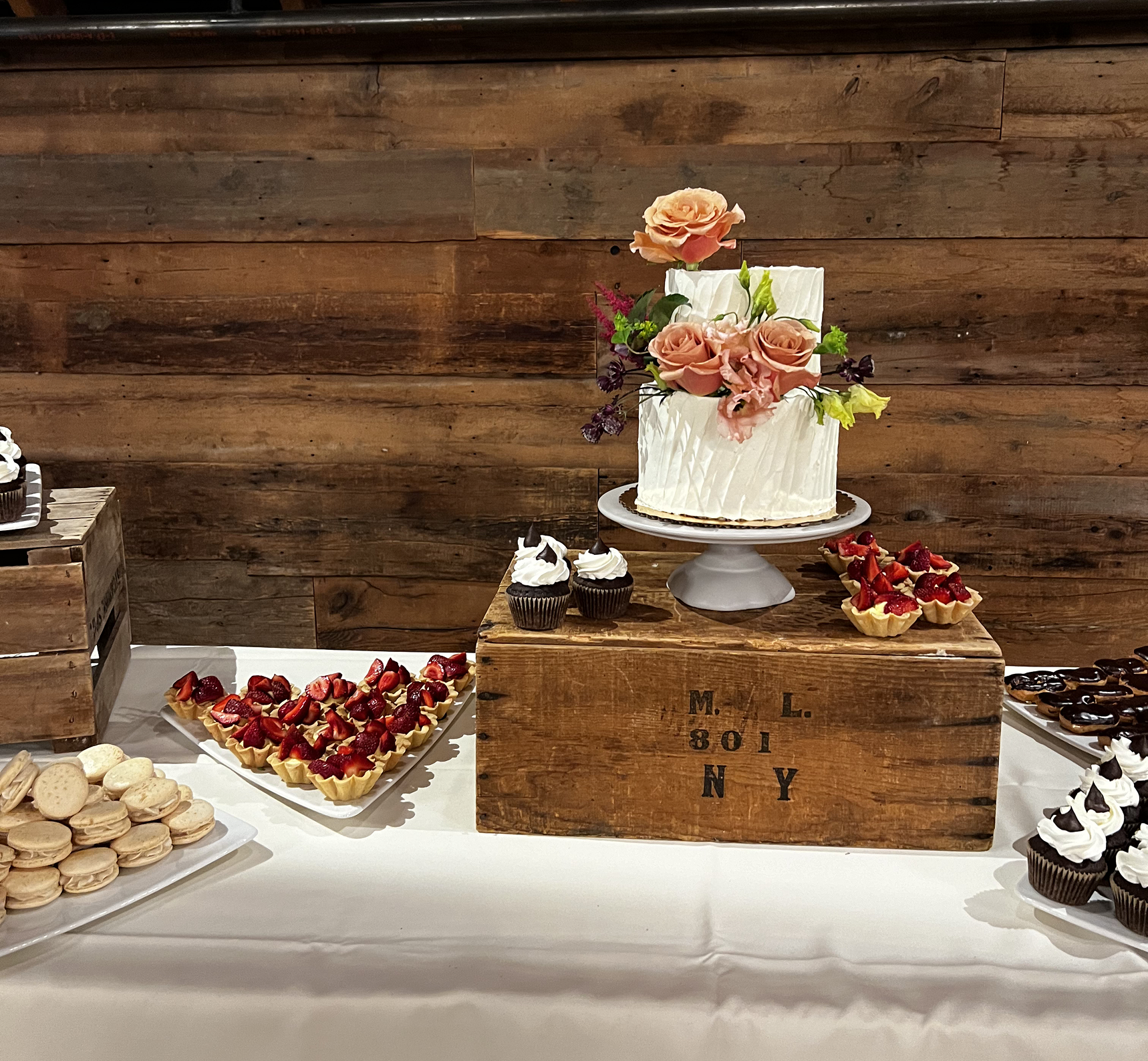 The Goose Chase Cake Design