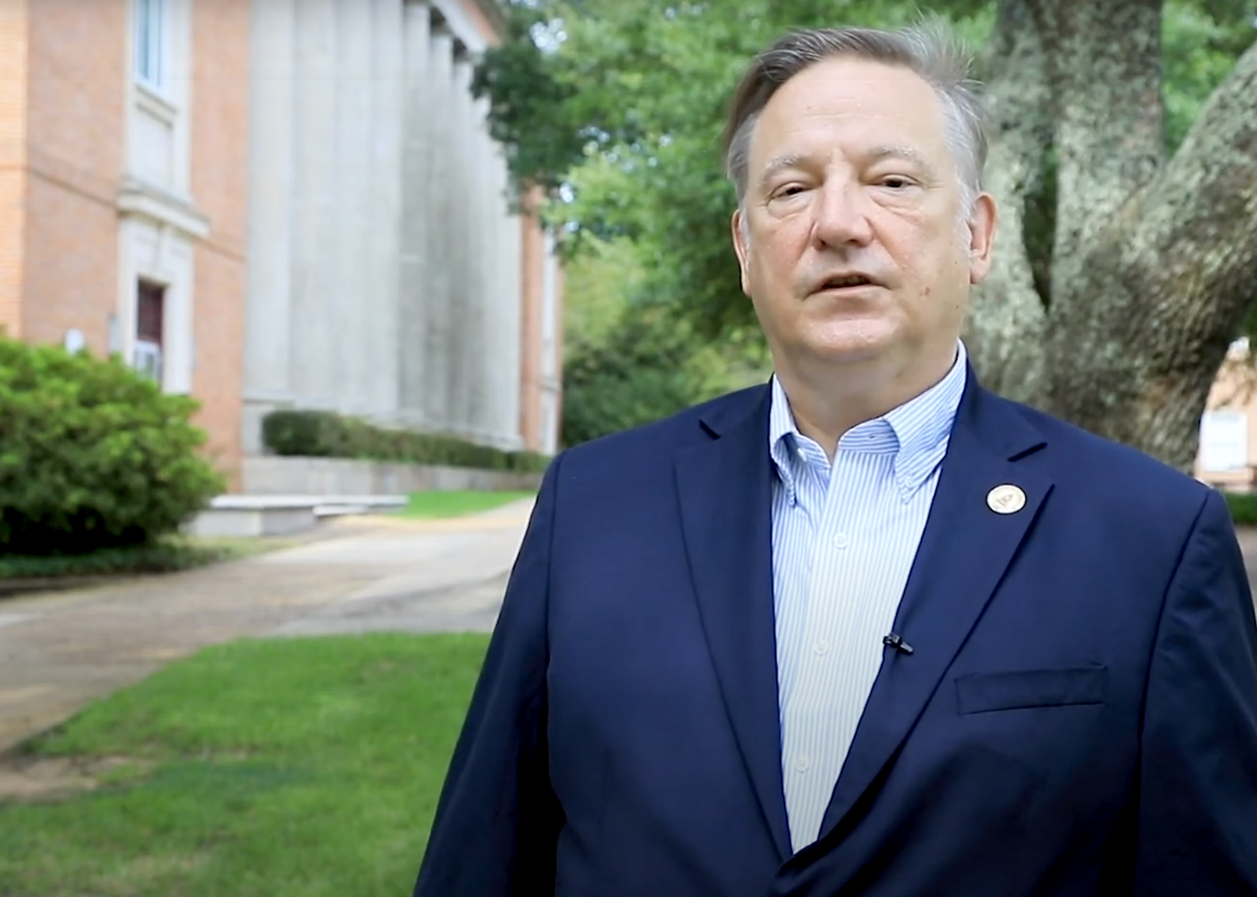 President's Message — Centenary Magazine President's Message — Centenary Magazine